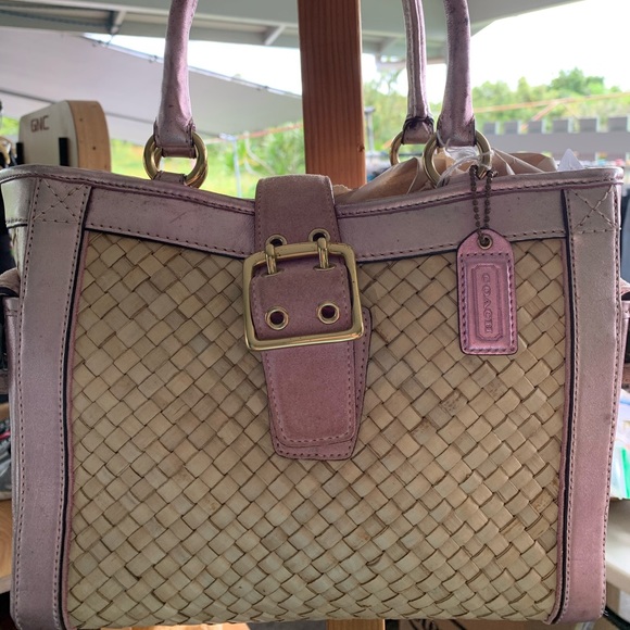 Coach | Bags | Uniquecoach Handbag | Poshmark